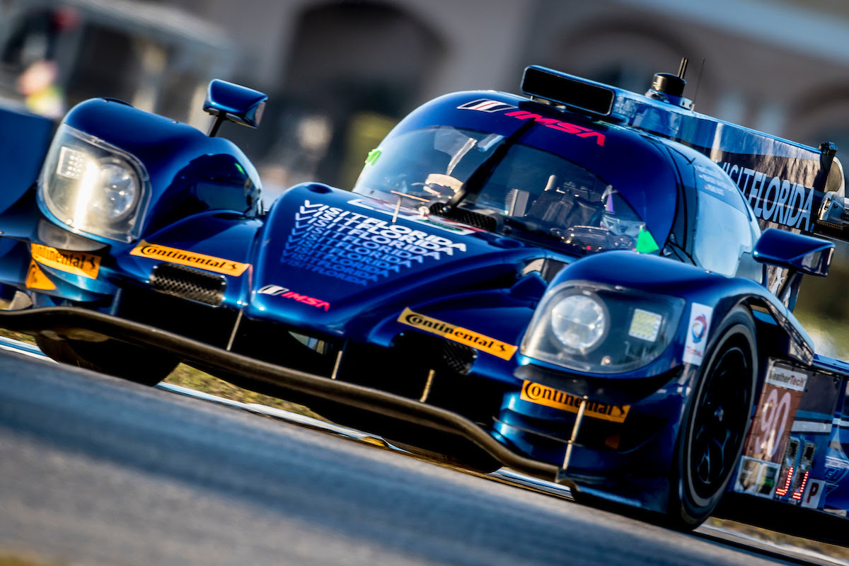 VISIT FLORIDA Racing Returns to IMSA Action at Circuit of the Americas ...