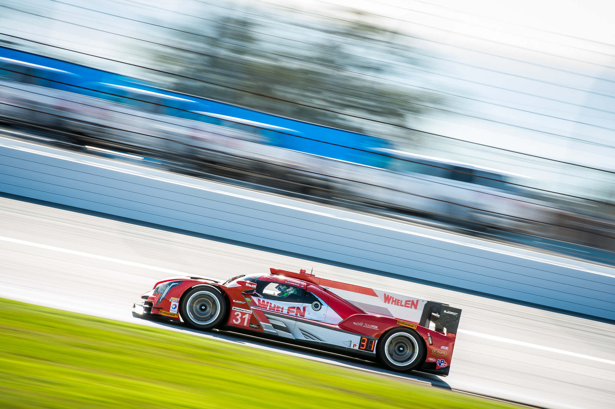 Stuart Middleton and Stuart Moseley in Sunoco Whelen Shoot Out – Sunday ...
