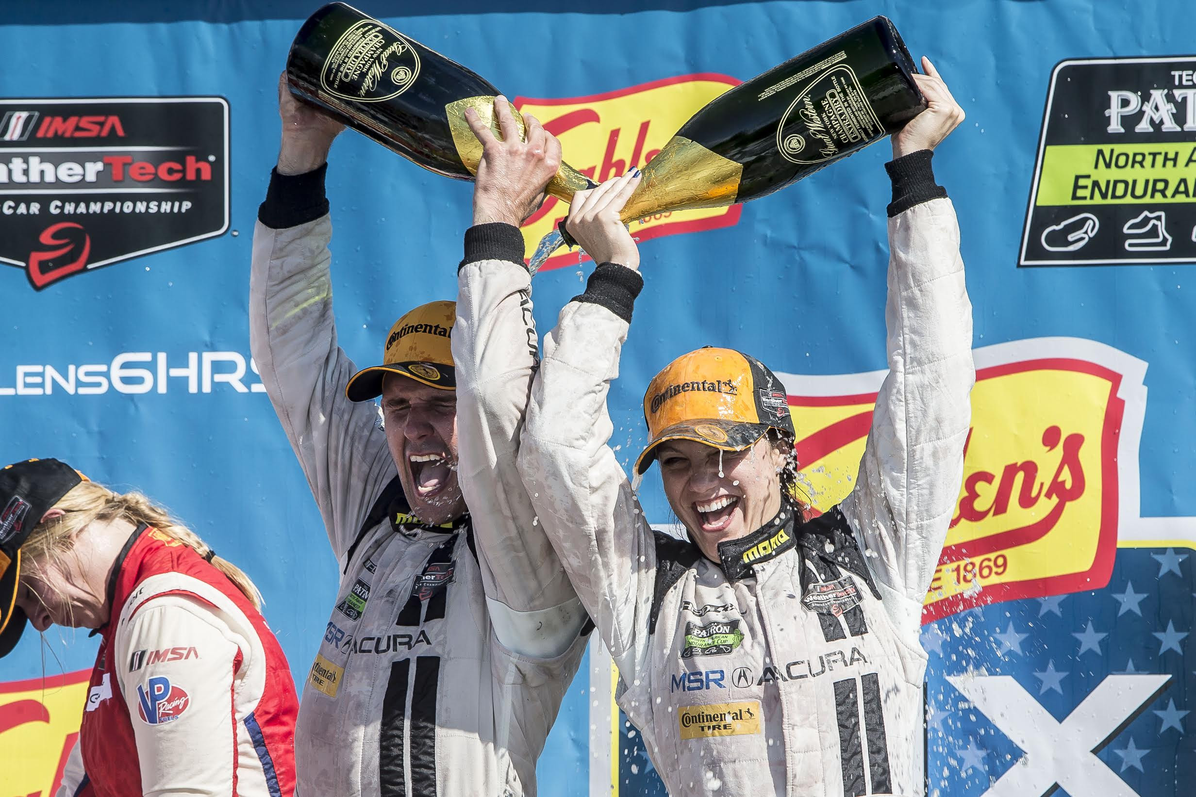 Michael Shank Racing with Curb/Agajanian Wins the Sahlen’s Six Hours of ...