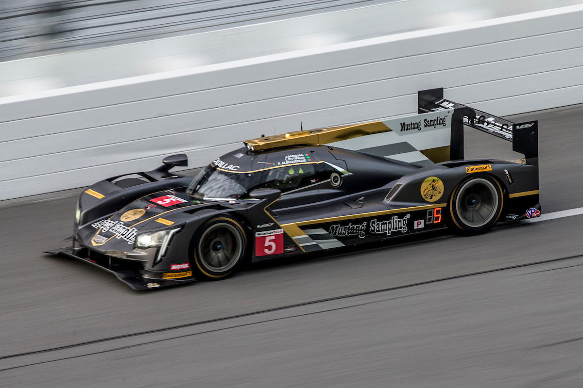 Strong Start for Action Express Racing at Daytona – Sunday Group Management