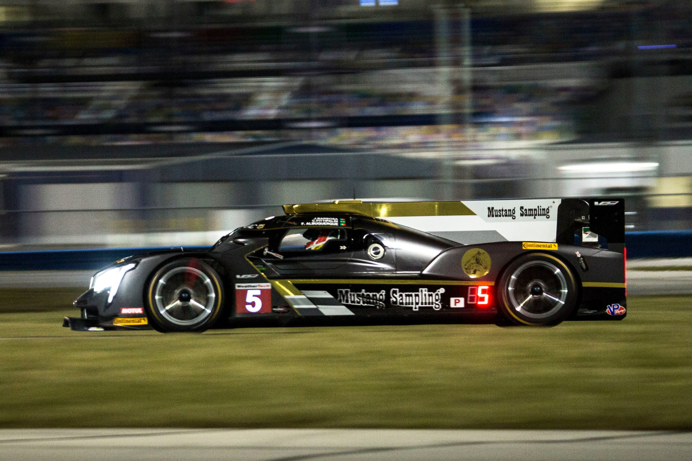 Mustang Sampling Racing Ready for Rolex 24 At Daytona – Sunday Group ...
