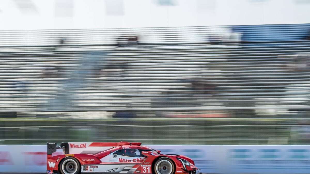 Whelen Engineering Racing Ready for Mid-Ohio Return – Sunday Group ...