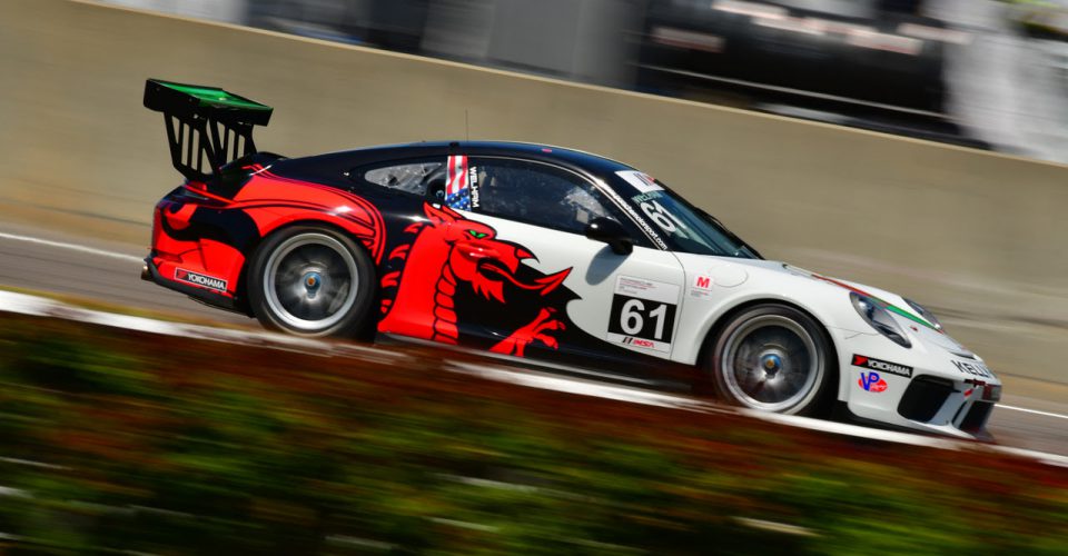 Kelly-Moss Road and Race Heads to Road Atlanta for IMSA Season-Finale ...