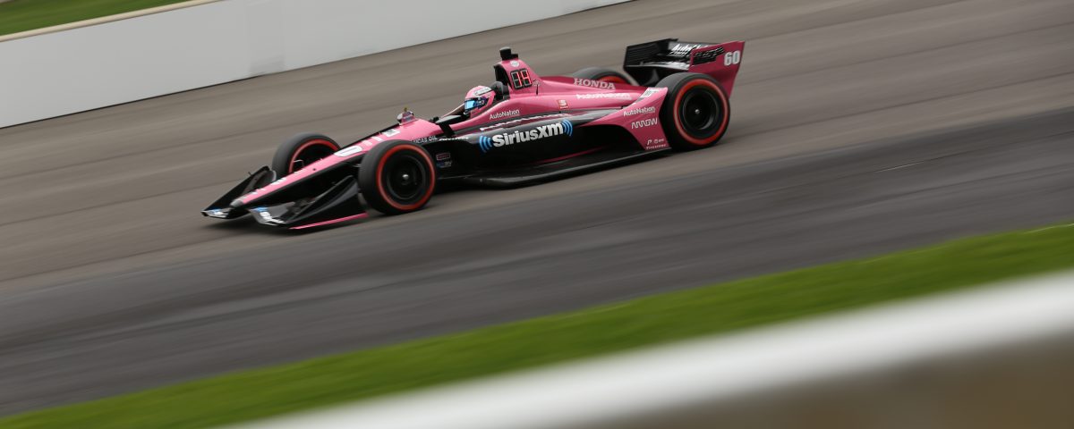 Jack Harvey Takes Third on INDYCAR Grand Prix Grid for Meyer Shank ...