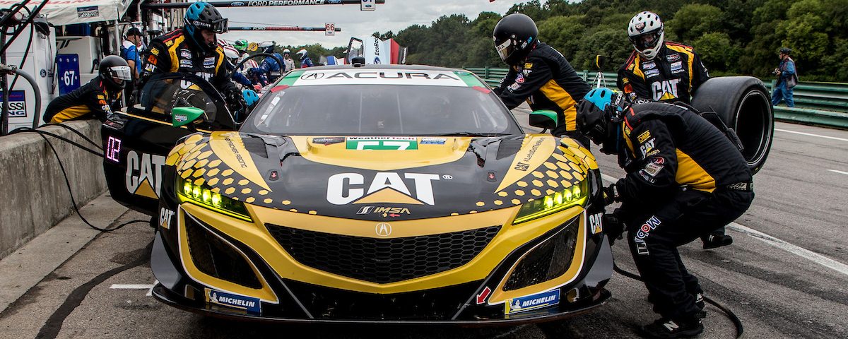 Heinricher Racing Heads West to WeatherTech Raceway Laguna Seca ...