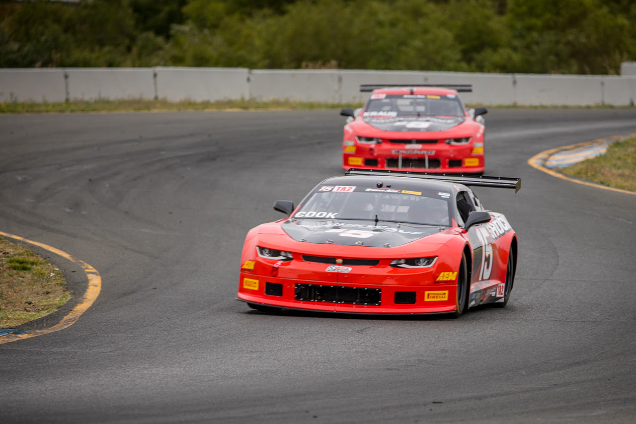 Trans Am Series presented by Pirelli West Coast Championship Returns to ...