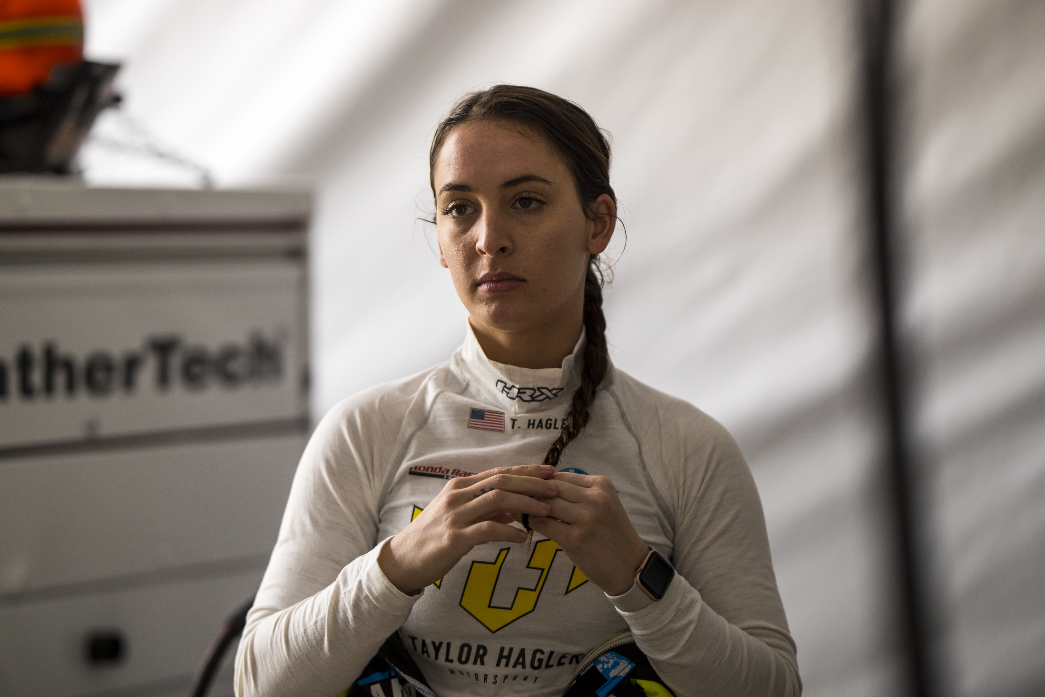 Taylor Hagler: Two Careers on the Fast Track – Sunday Group Management