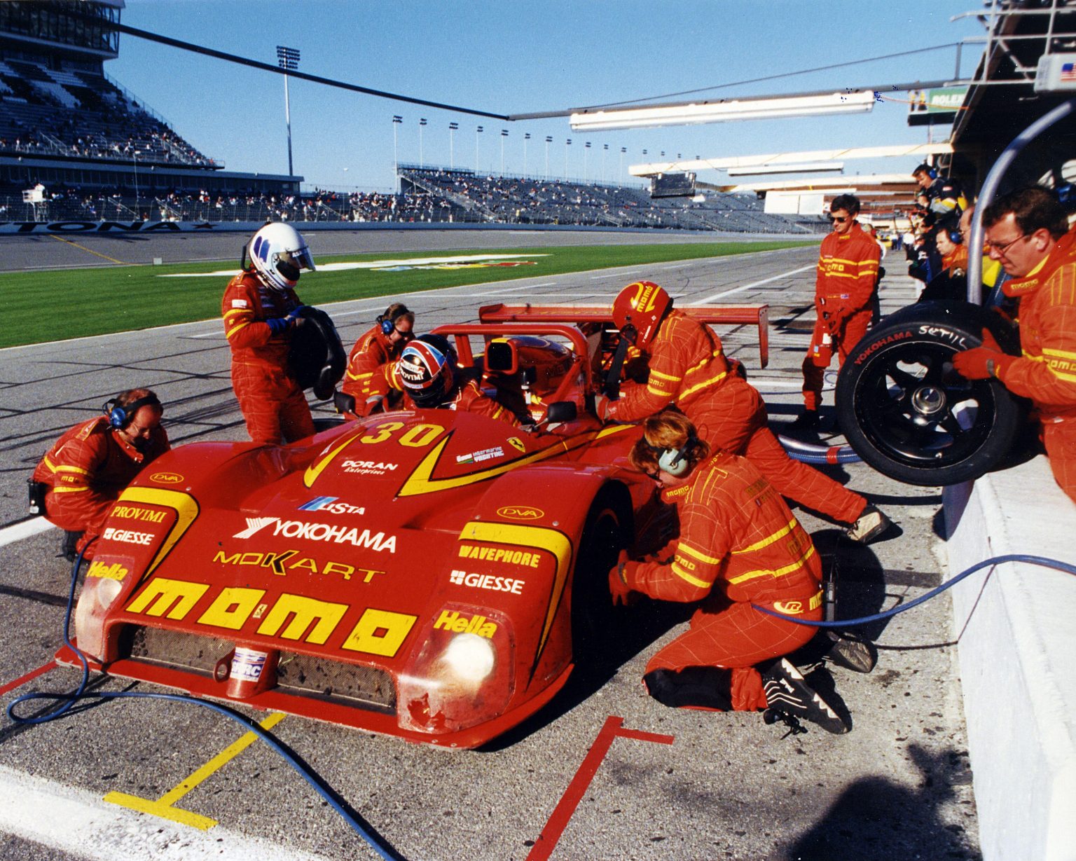 Kevin Doran Looks for More Daytona Success – Sunday Group Management