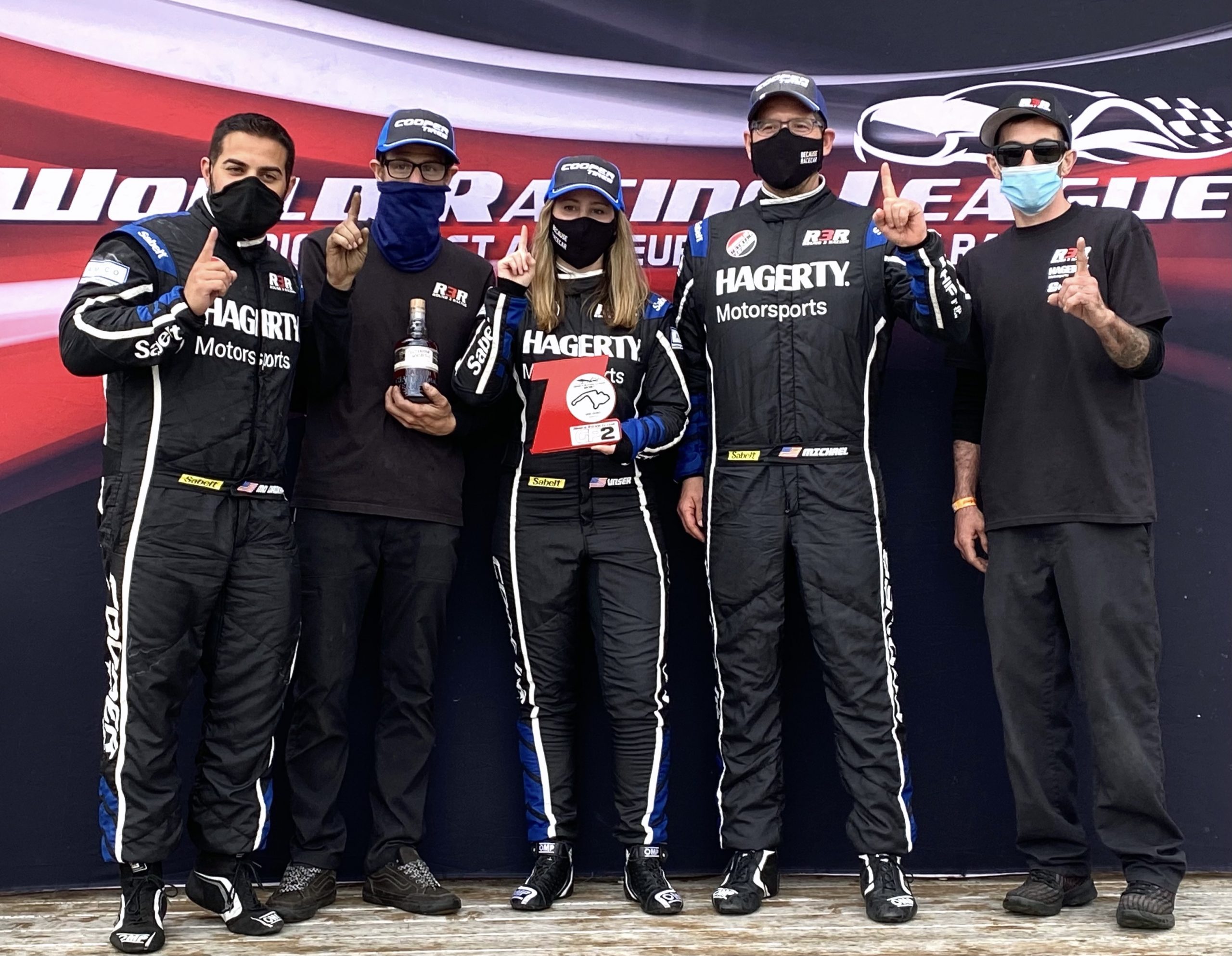 Round 3 Racing Wins at Mid-Ohio – Sunday Group Management