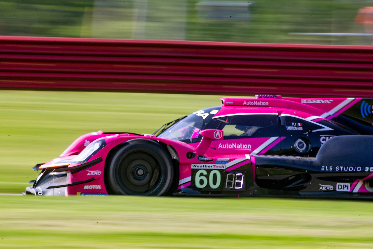 Meyer Shank Racing Sets Sights on Sahlen’s Six Hours of Watkins Glen ...