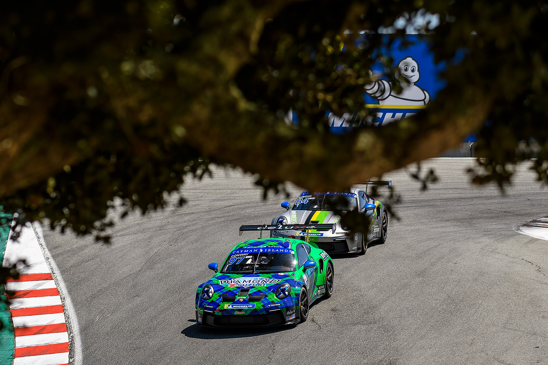 Learning curve continues, Conway takes 10th for Irish Mike’s Racing at ...