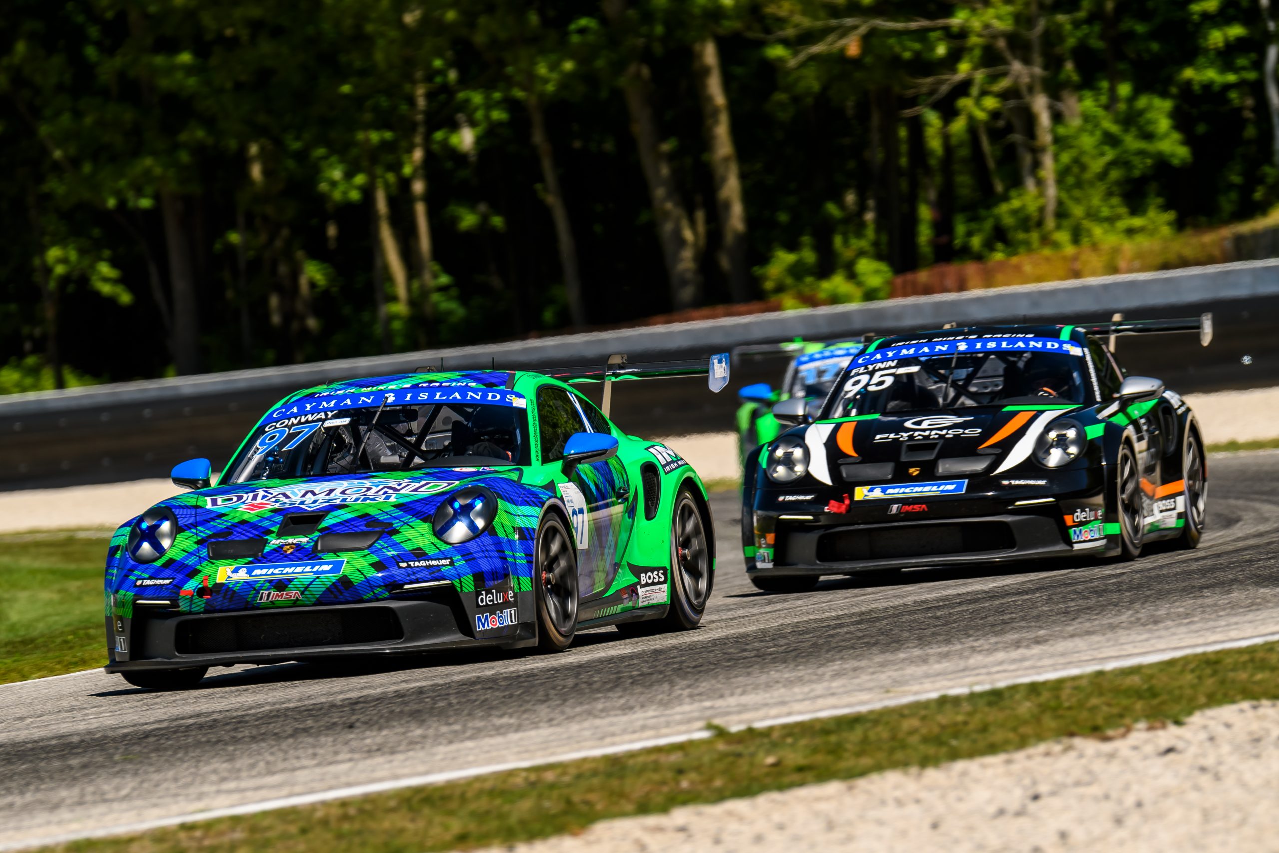 Irish Mike’s Racing ready to take on Indianapolis – Sunday Group Management