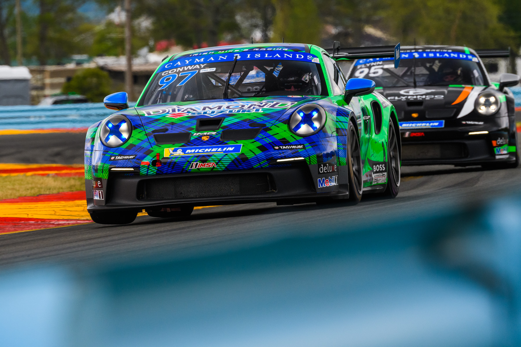 Irish Mike’s Racing Learns, Improves at Watkins Glen Doubleheader ...