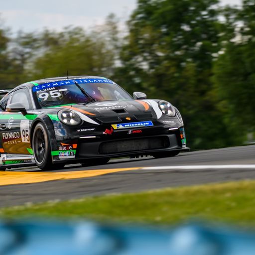 Irish Mike’s Racing Gaining Momentum heading to Road America – Sunday ...
