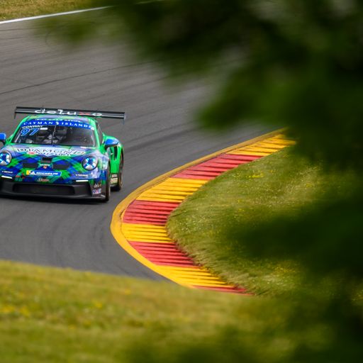 Irish Mike’s Racing Gaining Momentum heading to Road America – Sunday ...