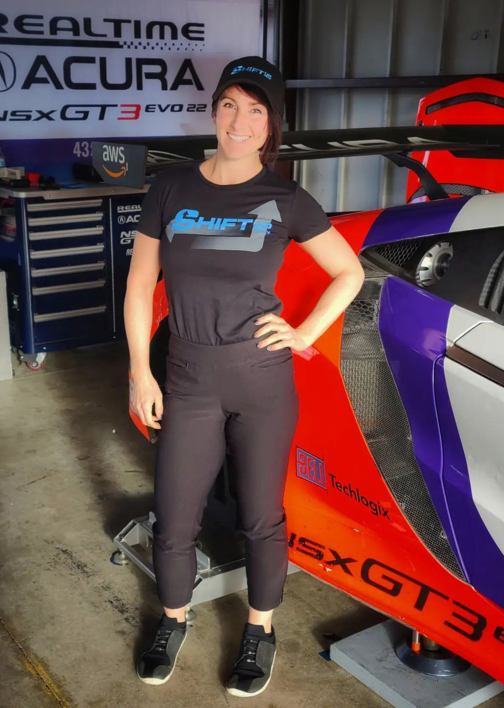 Erin Vogel Joins Round 3 Racing for Eastern Championship – Sunday Group ...