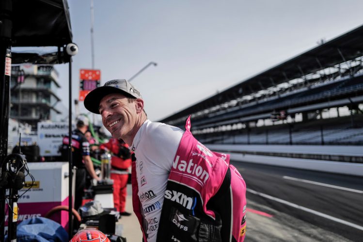 Day 3: Meyer Shank Racing Indianapolis 500 Practice Report – Sunday ...