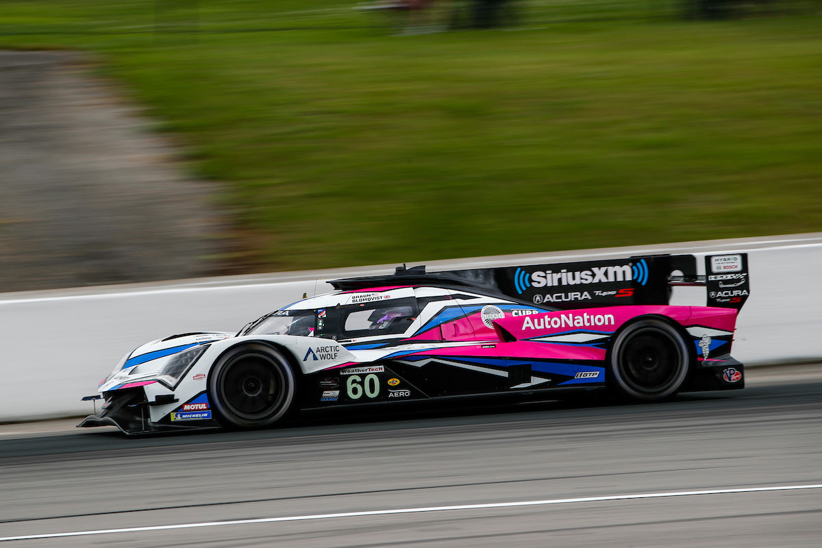 Meyer Shank Racing Takes Winning Momentum to Road America – Sunday ...