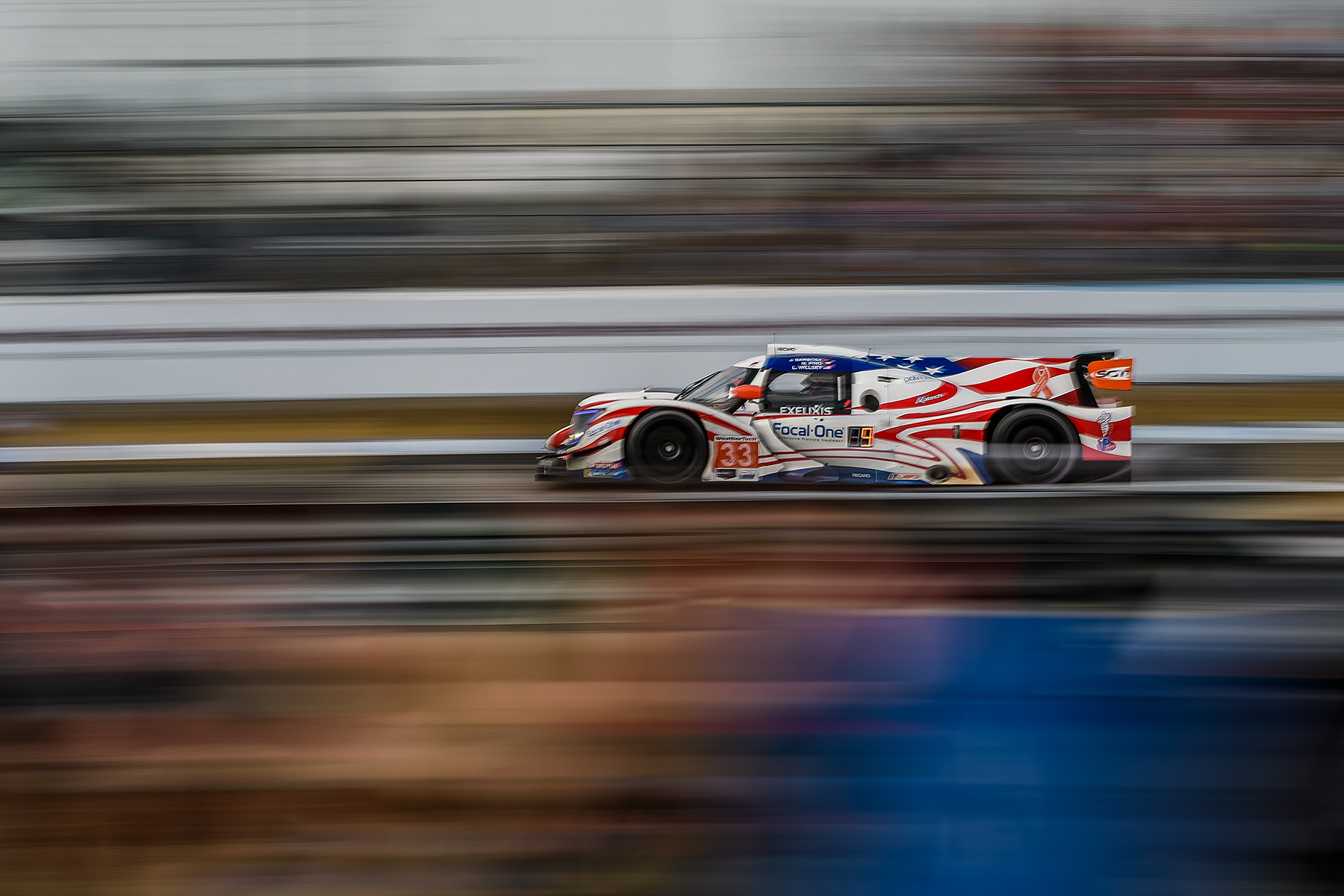 Indianapolis represents history for Sean Creech Motorsport team ...